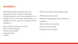 The Ultimate guide for Hootsuite!!!!.pdf | Social Networking | Internet