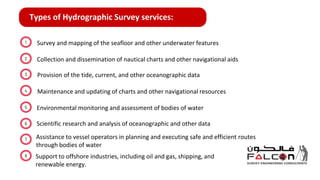 The Ultimate Guide for Hydrographic Surveys | PPTX