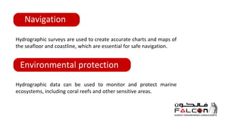 The Ultimate Guide for Hydrographic Surveys | PPTX
