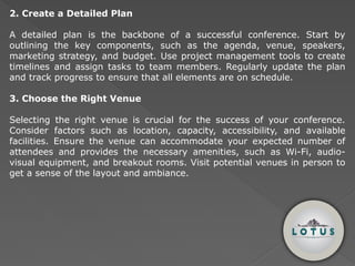 The Ultimate Guide for Successful Conference Organisers.pptx