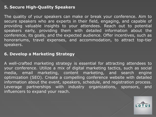 The Ultimate Guide for Successful Conference Organisers.pptx