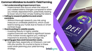 The Ultimate Guide To A Beginner's Guide to DeFi Yield Farming | PDF