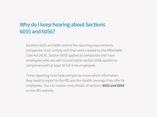 The Ultimate Guide To ACA Compliance | PPT