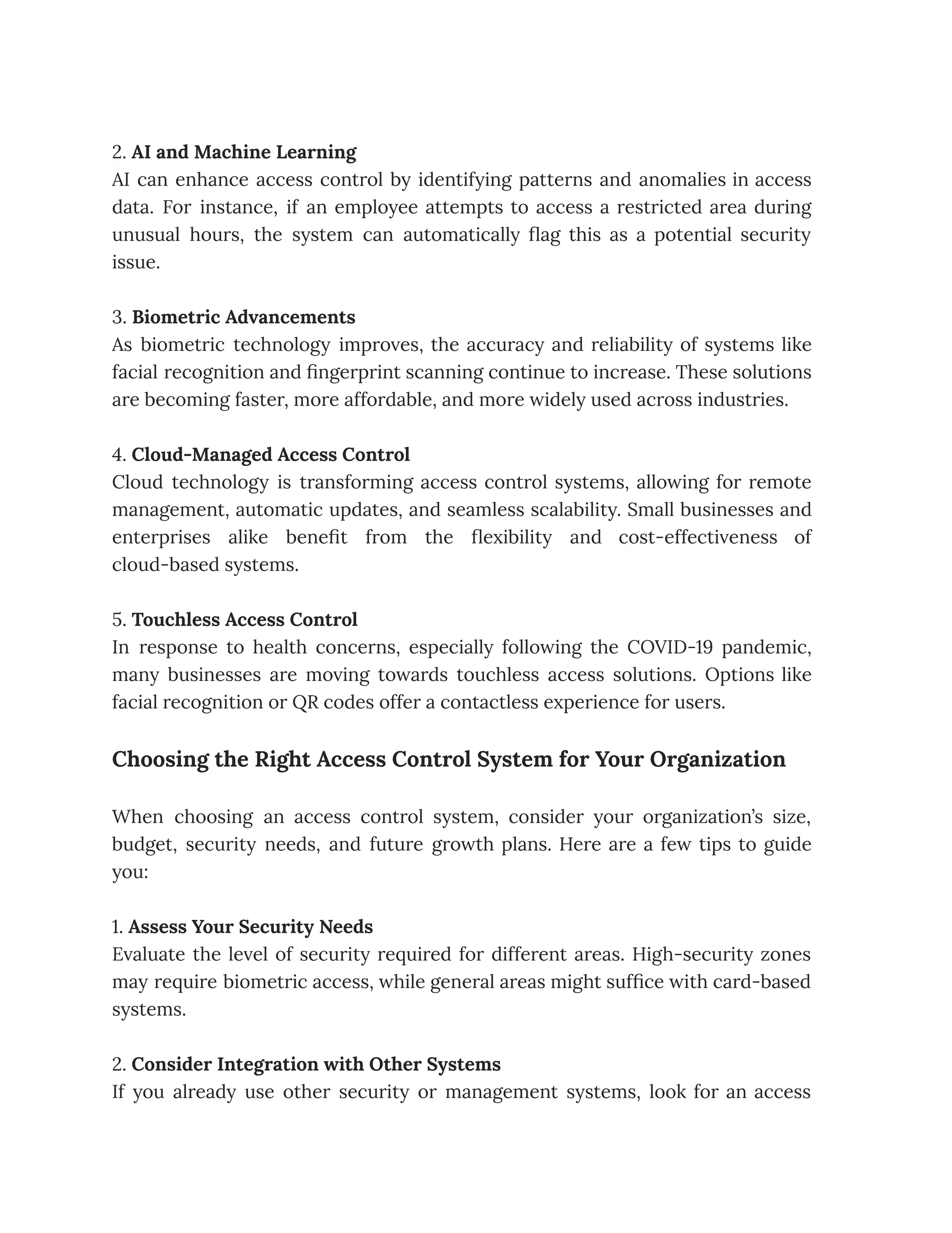The Ultimate Guide to Access Control Systems_ Enhancing Security and ...