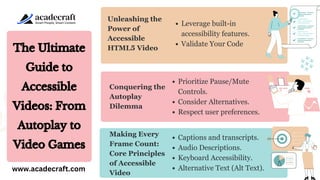 The Ultimate Guide to Accessible Videos.pdf
