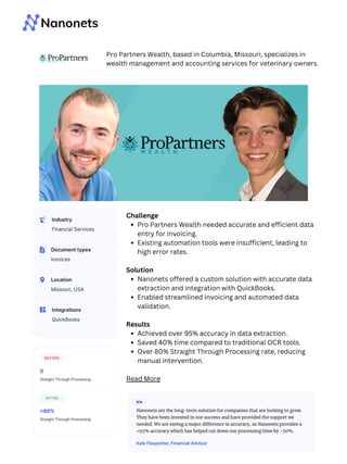 The Ultimate Guide to Accounts Payable Automation - Nanonets | PDF