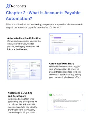 The Ultimate Guide to Accounts Payable Automation - Nanonets | PDF