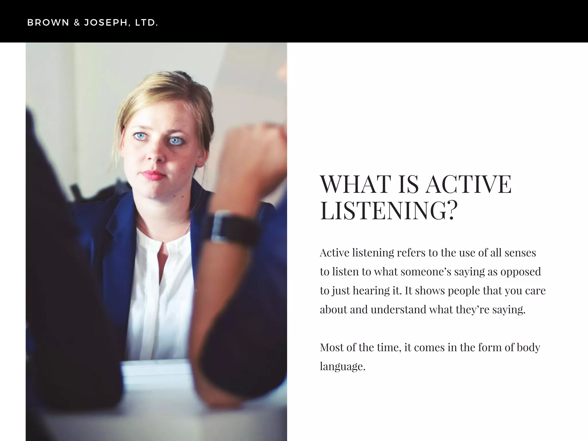 The Ultimate Guide to Active Listening | PDF | Healthy Living