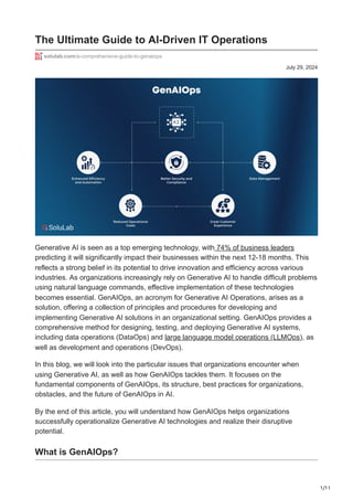 The Ultimate Guide to AI-Driven IT Operations.pdf