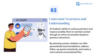 The Ultimate Guide to AI Chatbot Features for Seamless Conversations ...