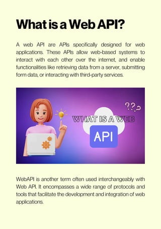 The Ultimate Guide to APIs in Web Applications Key Concepts Demystified.pdf