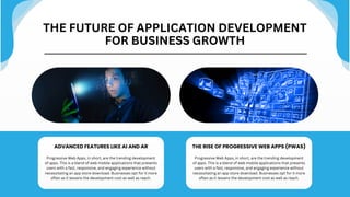 "The Ultimate Guide to Application Development for Business Growth ...