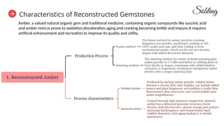 The Ultimate Guide To Artificial Gemstones, Assembled gemstones and ...