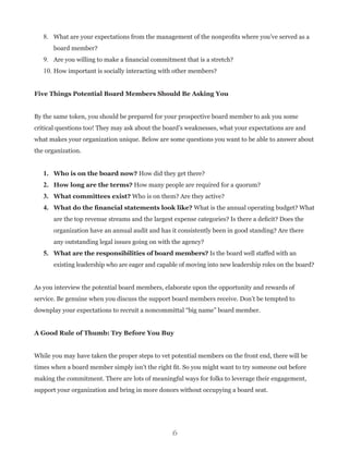 The Ultimate Guide to Building Your Board - by Pursuant | PDF