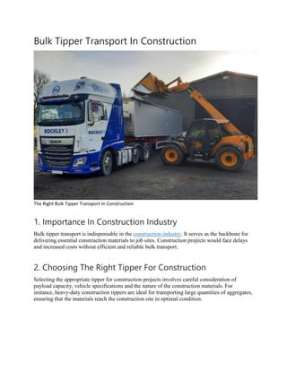 The Ultimate Guide To Bulk Tipper Transport-Everything You Need To Know.pdf