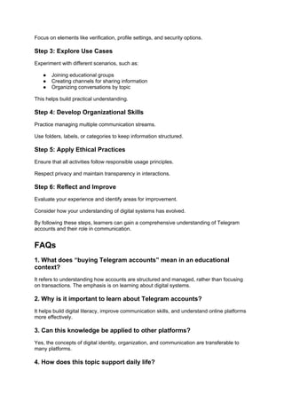 The Ultimate Guide to Buying and Using Telegram Accounts Safely.docx