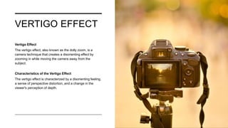 The Ultimate Guide to Camera Shots, Photography! | PPTX | Cameras and ...