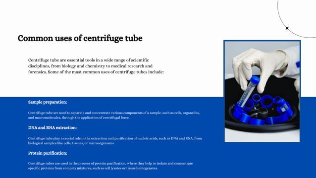 The Ultimate Guide to Centrifuge Tubes Types, Uses, and Best Practices.pdf