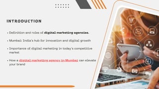 The Ultimate Guide to Choosing the Best Digital Marketing Agency in ...