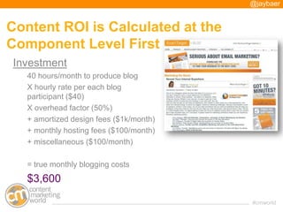 “The Ultimate Guide to Content Marketing Metrics”