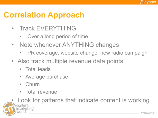 “The Ultimate Guide to Content Marketing Metrics”