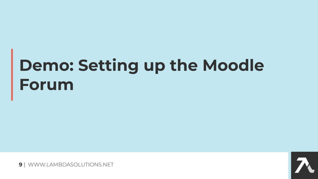 The Ultimate Guide To Creating & Managing Moodle Forums For eLearning ...