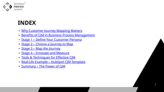 The Ultimate Guide to Customer Journey Mapping | PPTX