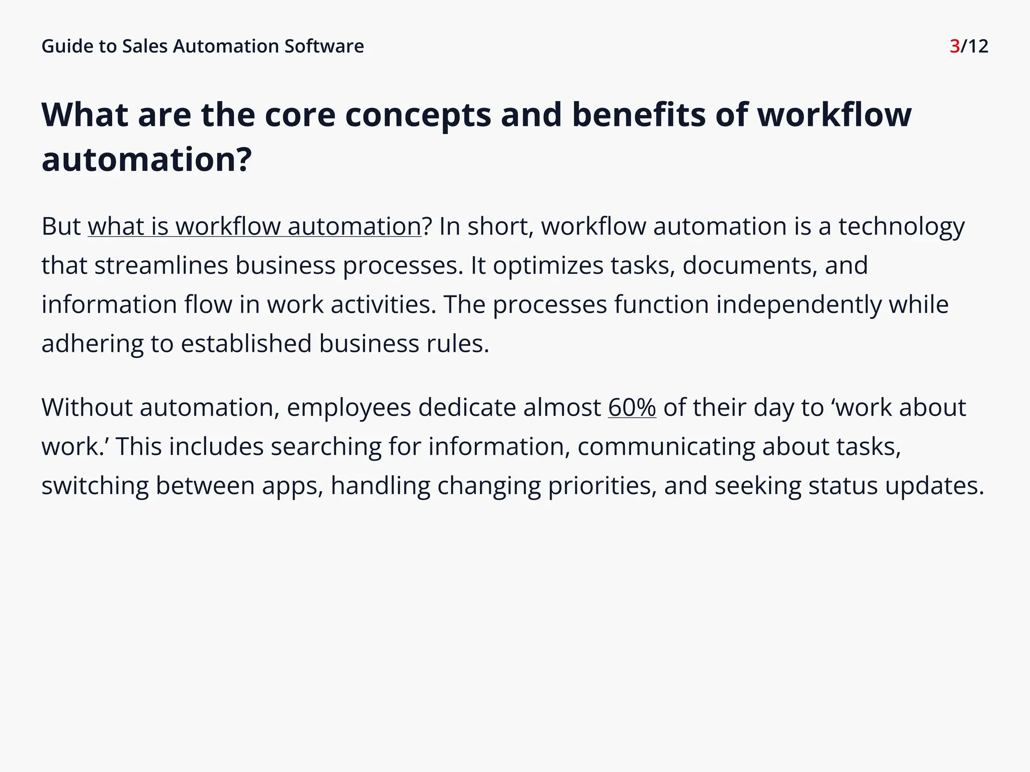 The Ultimate Guide To Custom Workflow Automation Softwarepdf