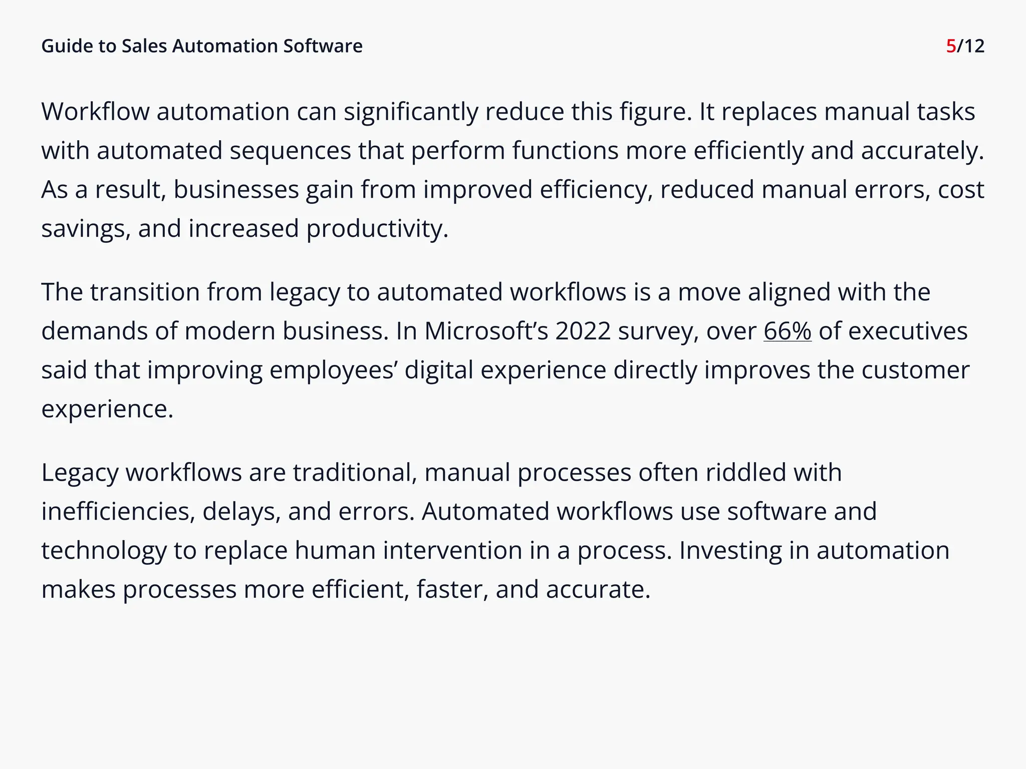 The Ultimate Guide To Custom Workflow Automation Software Pdf