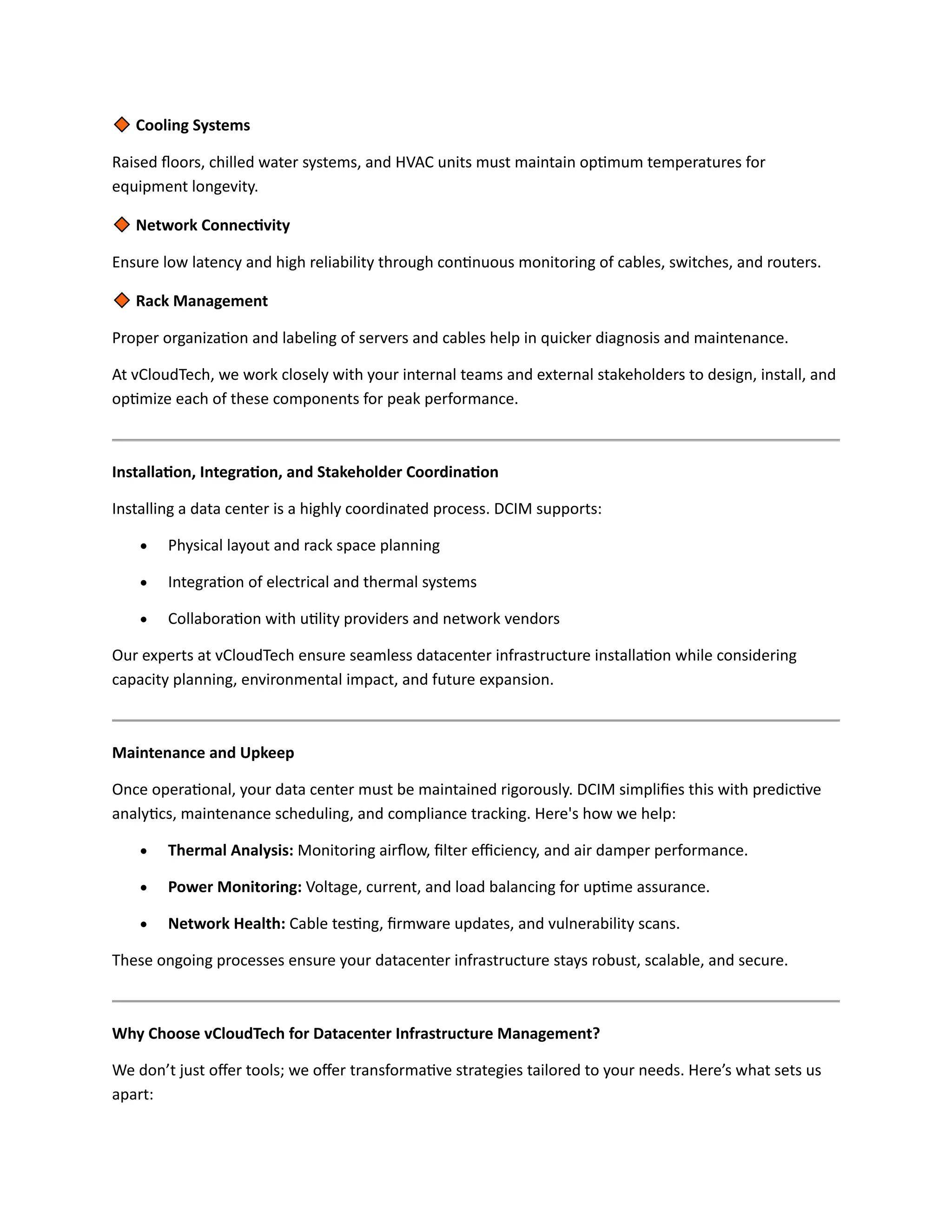 The Ultimate Guide to Datacenter Infrastructure Management in 2025 | PDF