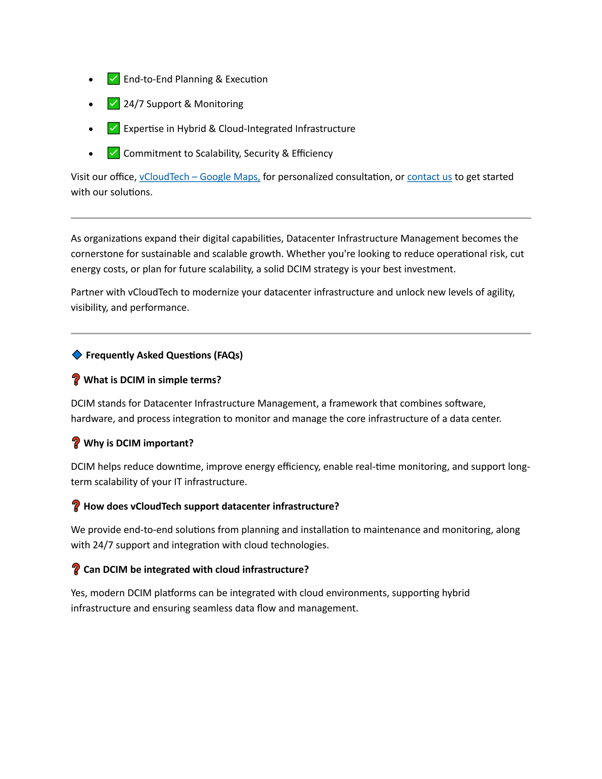 The Ultimate Guide to Datacenter Infrastructure Management in 2025 | PDF