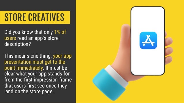 The Ultimate Guide to Designing Mobile Ads & App Store Creatives | PDF