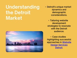 The Ultimate Guide to Detroit Website Development.pptx