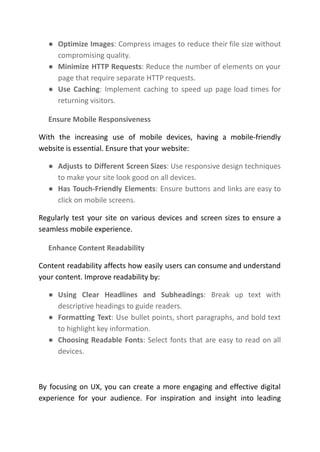 Ultimate Digital Marketing Guide: Tips & Insights | PDF