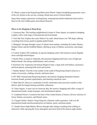 The Ultimate Guide to discover Hong Kong_ Must-Do Activities Recommended by Readers.pdf