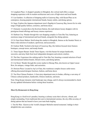 The Ultimate Guide to discover Hong Kong_ Must-Do Activities Recommended by Readers.pdf