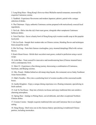 The Ultimate Guide to discover Hong Kong_ Must-Do Activities Recommended by Readers.pdf