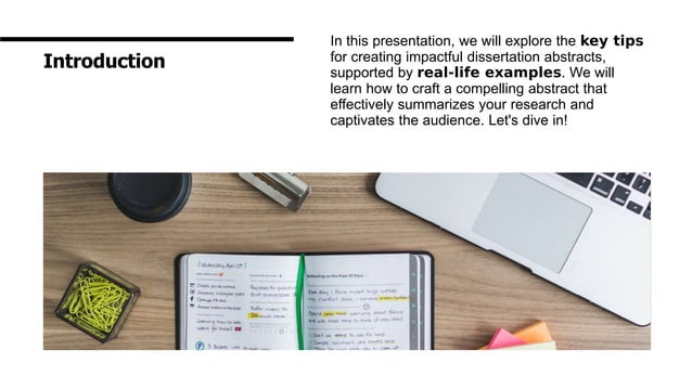 The Ultimate Guide To Dissertation Abstract Writing Essential Tips And