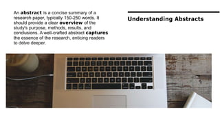 The Ultimate Guide to Dissertation Abstract Writing Essential Tips and ...