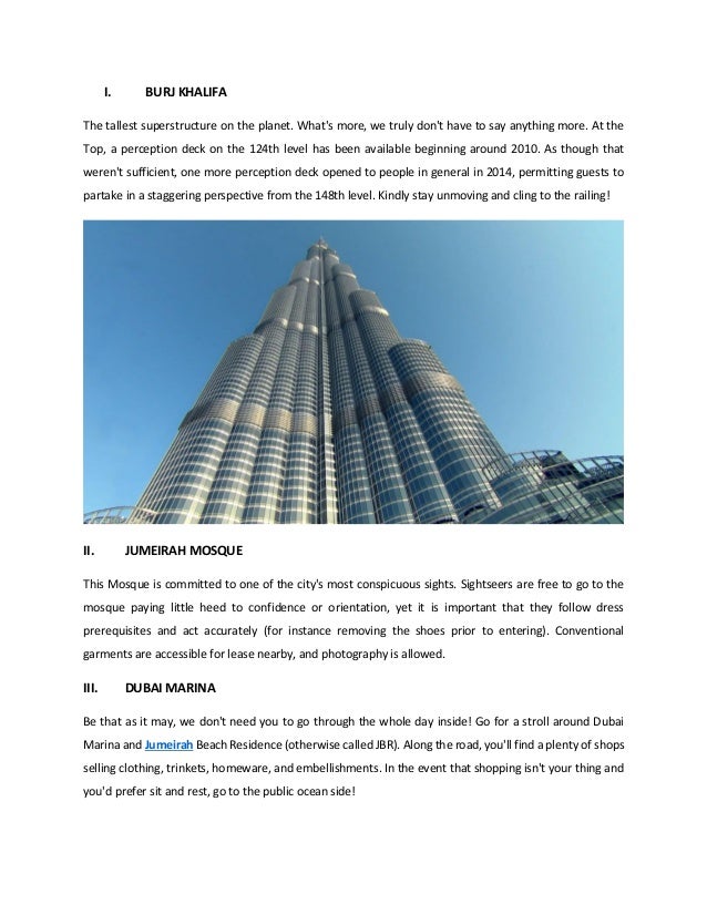 The Ultimate Guide to Dubai City Tour.pdf