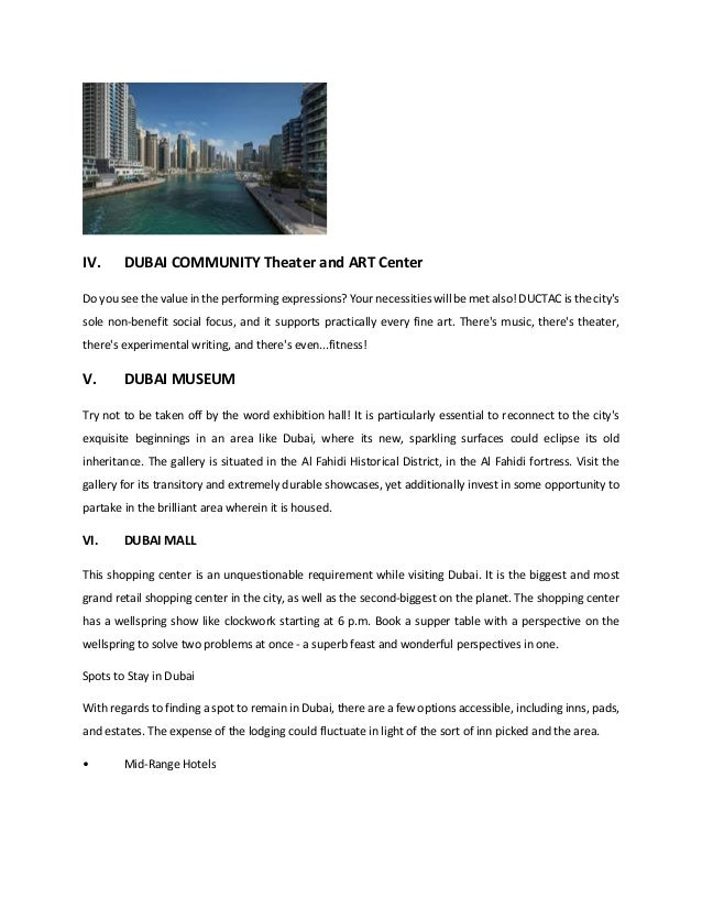 The Ultimate Guide to Dubai City Tour.pdf
