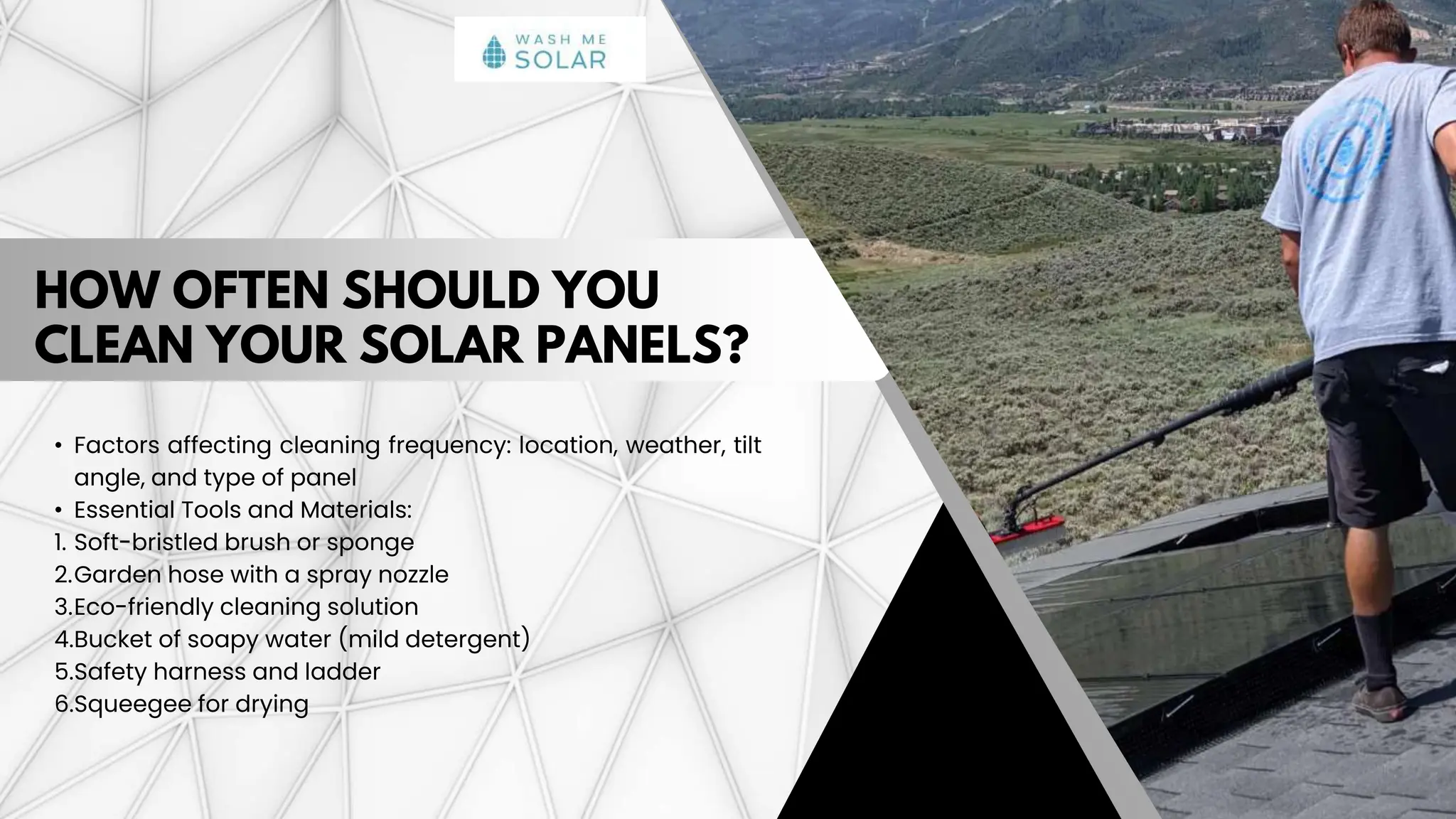 THE ULTIMATE GUIDE TO ECO-FRIENDLY CLEANING OF SOLAR PANELS | PPT