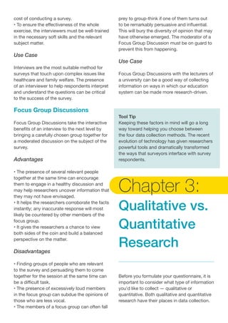 The Ultimate Guide to Effective Data Collection | PDF