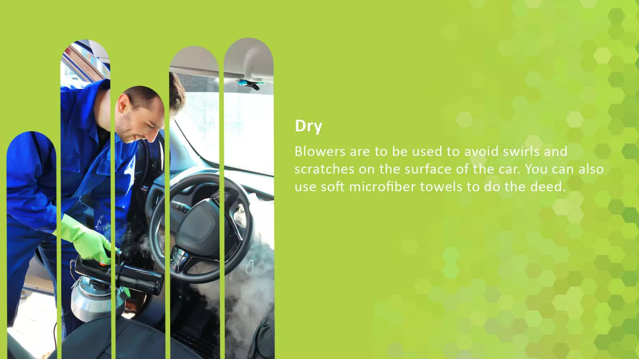 The ultimate guide to essential car detailing tips | PPTX