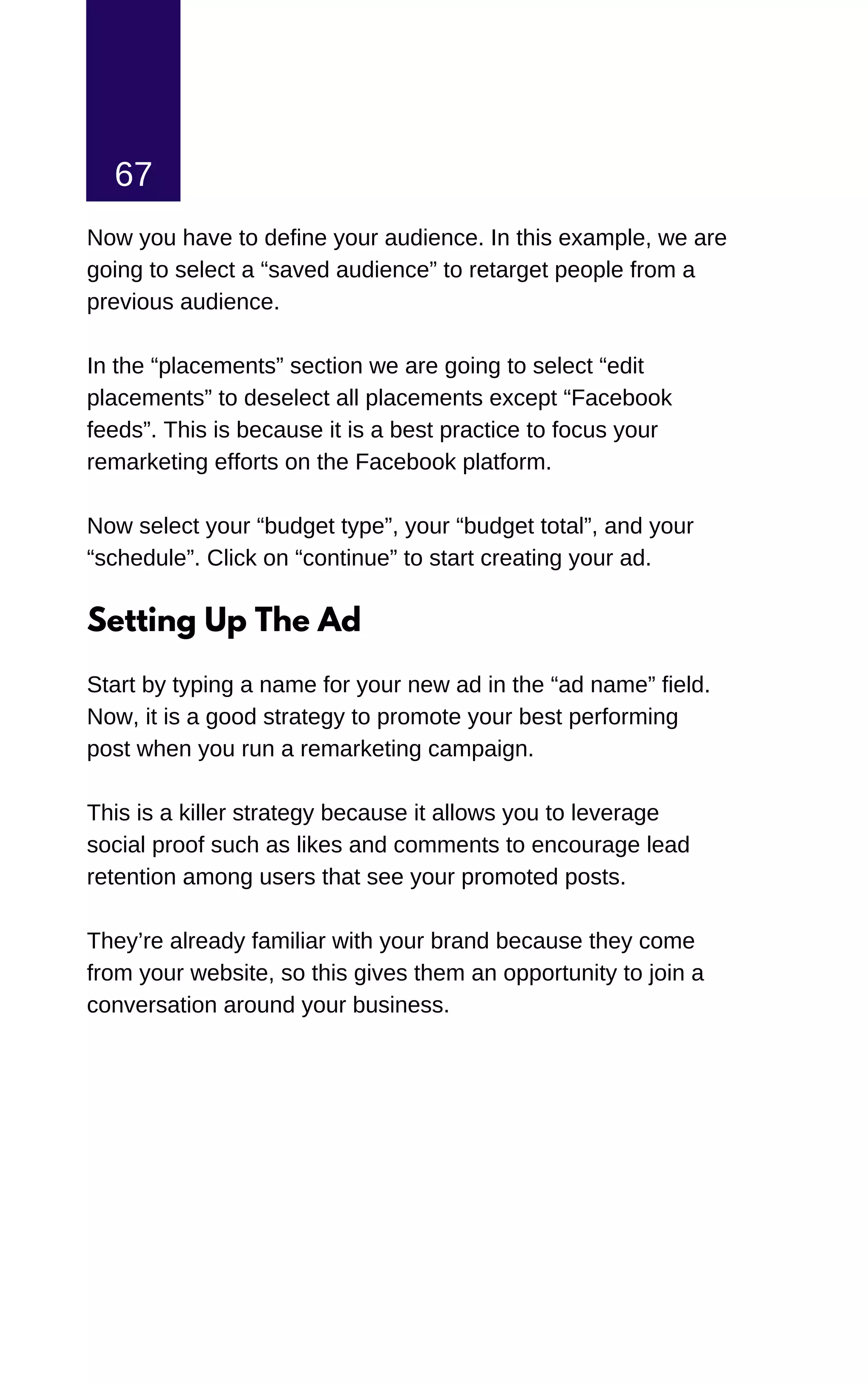 The ultimate guide to facebook ads 2019 | PDF