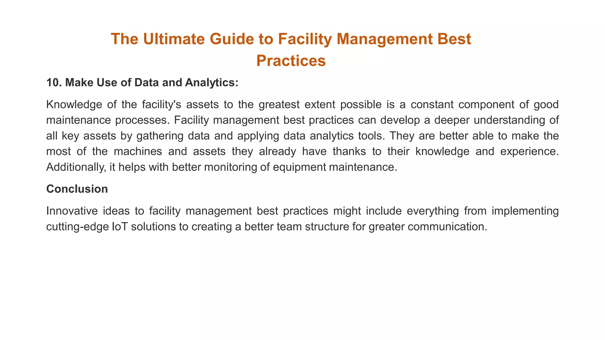 The Ultimate Guide to Facility Management Best Practices.pdf