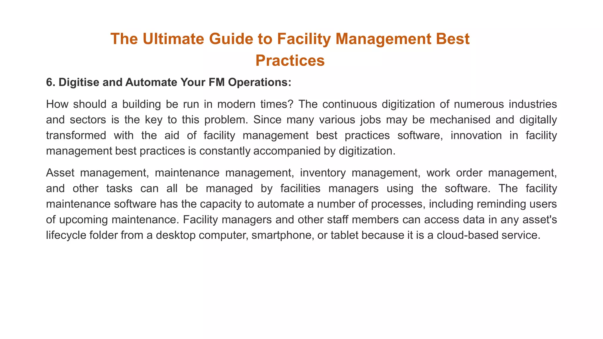The Ultimate Guide to Facility Management Best Practices.pdf