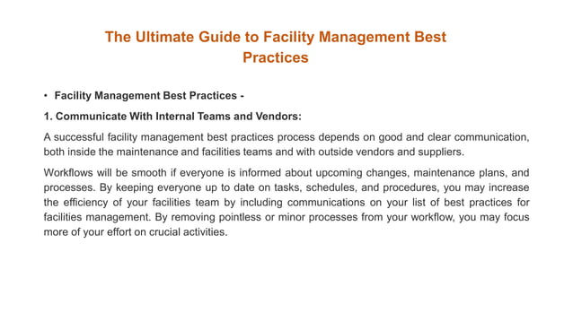 The Ultimate Guide to Facility Management Best Practices.pdf