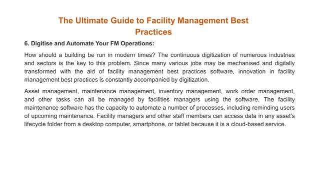 The Ultimate Guide to Facility Management Best Practices.pdf