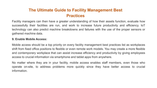 The Ultimate Guide to Facility Management Best Practices.pdf